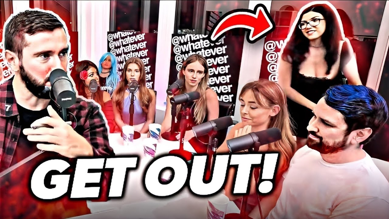 HOW Brian Finally KICKS OUT Destiny OBSESSED WOMAN #whateverpodcast ...
