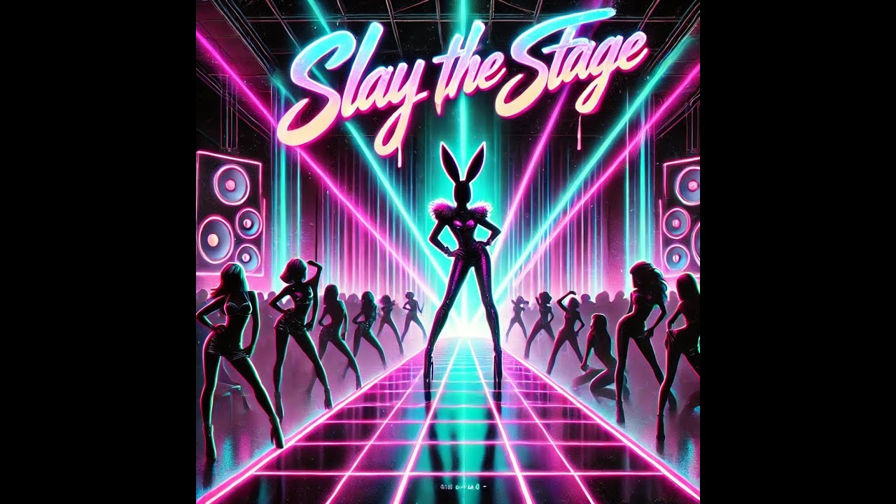 Slay the Stage" (G-Funk Hood Anthem ft. Bad Bunny) - YouTube