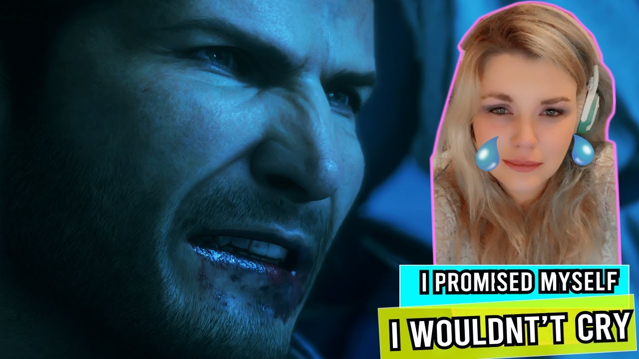 Try not to cry, cry a lot // Final Fantasy 16 in 4K - YouTube