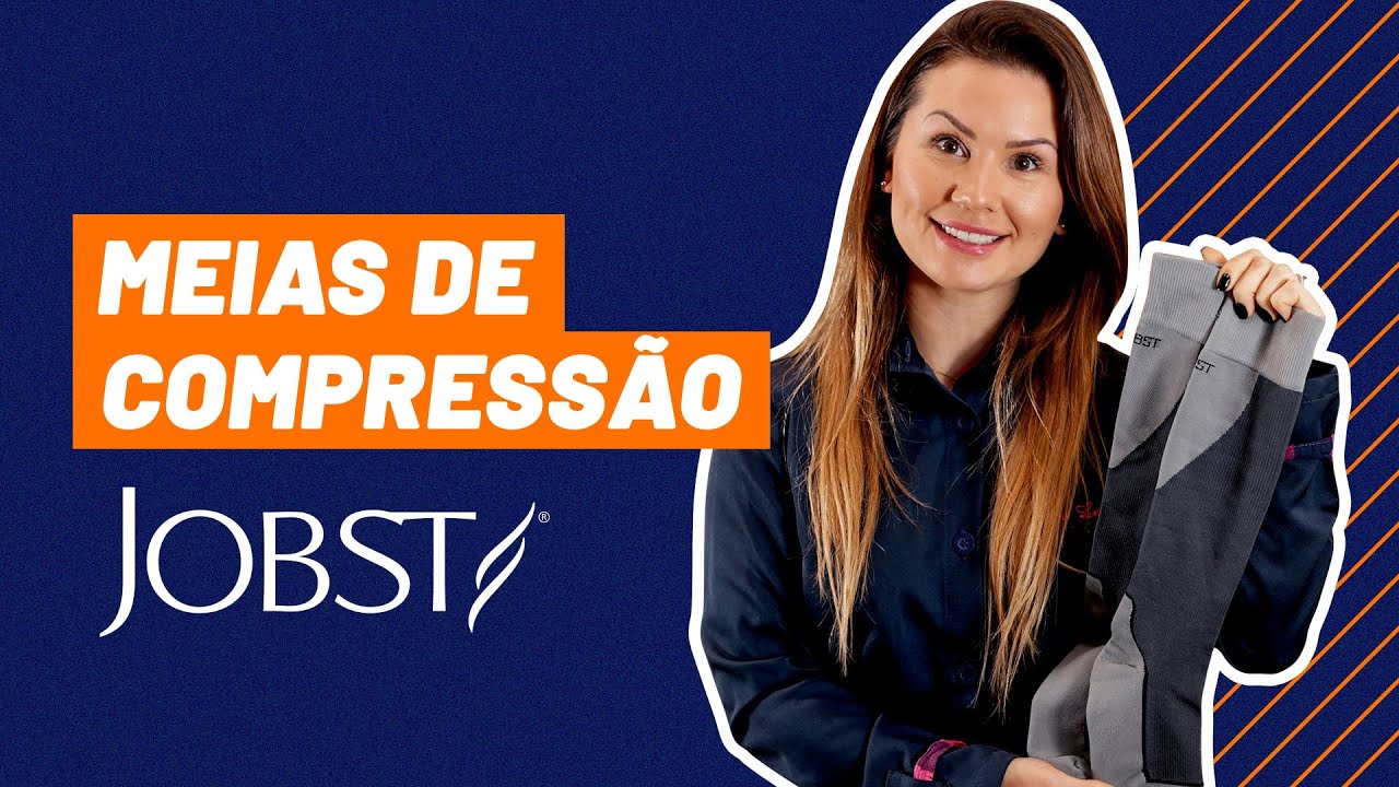 Essity | Meias de Compressão Jobst - YouTube