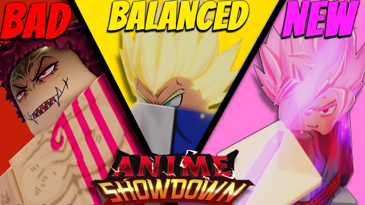 Everything YOU Need To Know For Anime Showdown Free Release... - YouTube