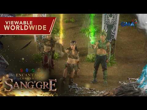 Sang’gre: Healing the kingdoms of Encantadia (Episode 232) | Encantadia Chronicles