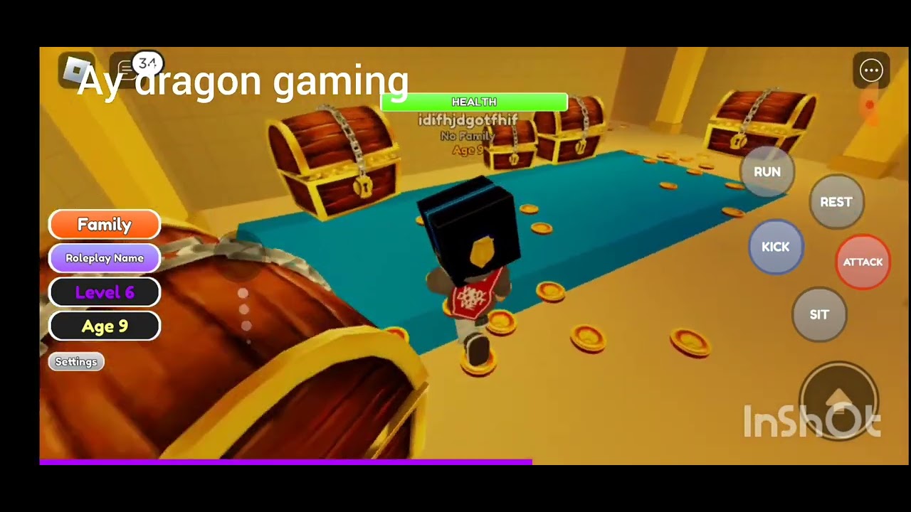 I AM 100 years old! Age simulator 2023 gameplay #Roblox - YouTube