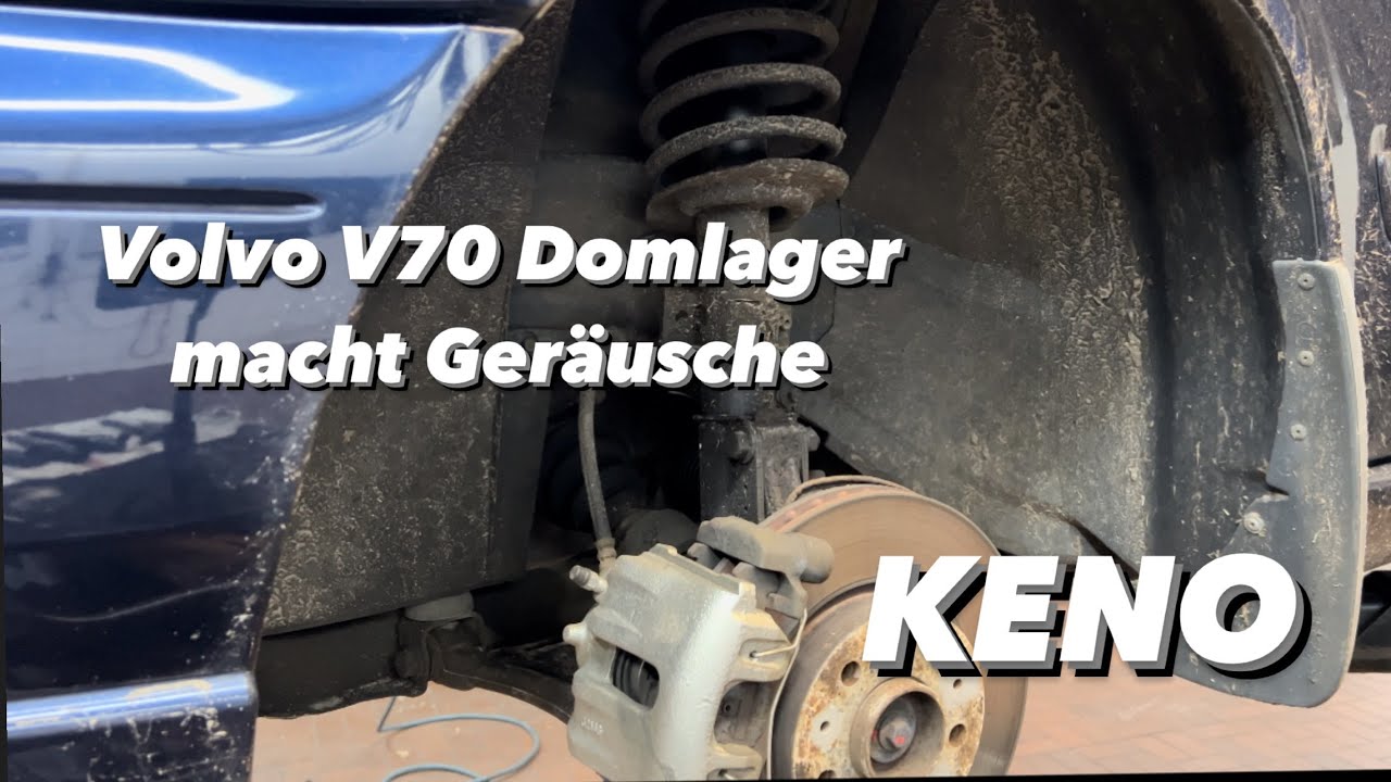Auto Klappert Beim Fahren