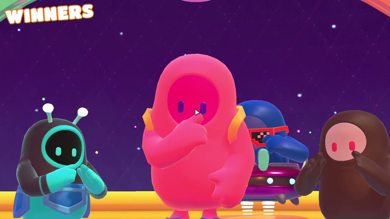 Fall Guys Ep.184 (Pigeon Wings) - YouTube