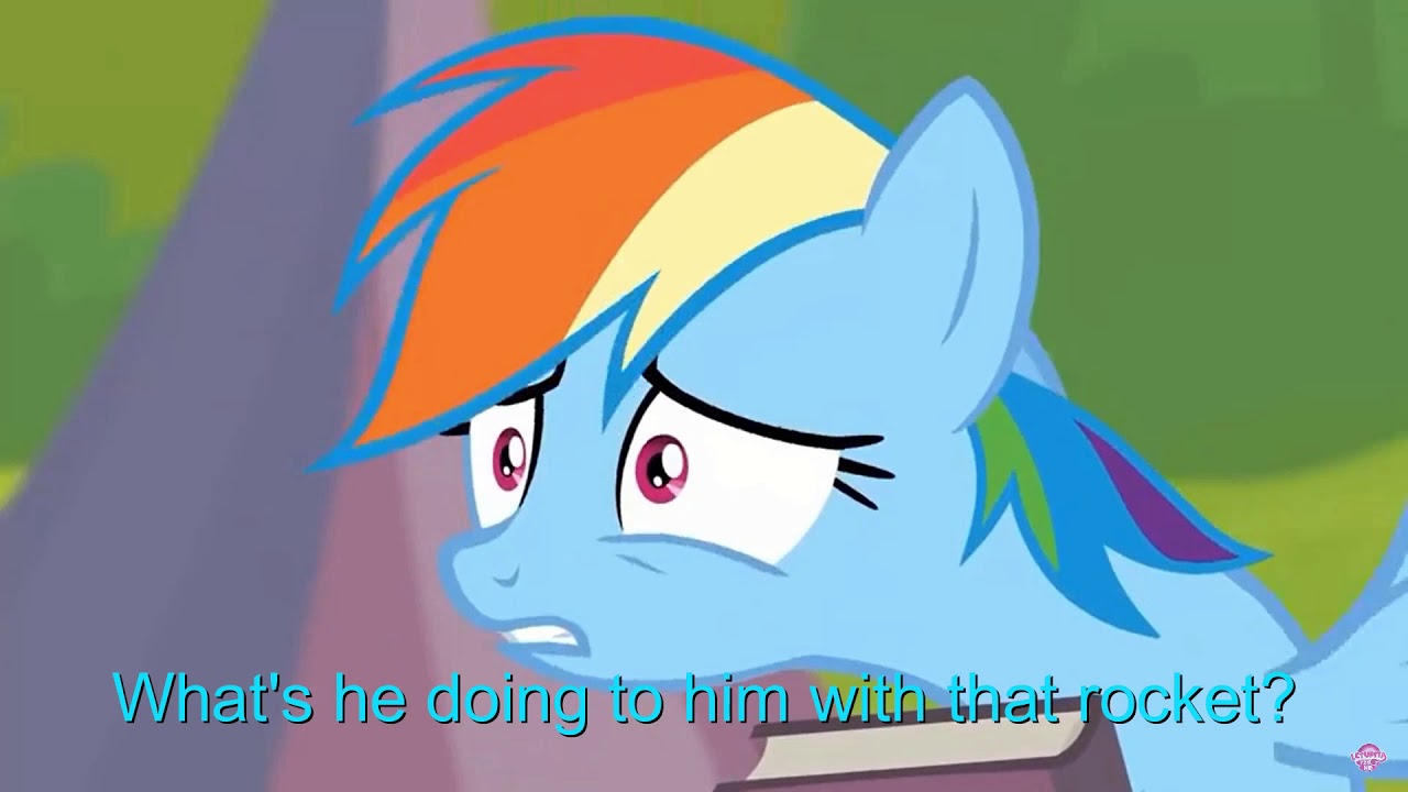 Pony Story (Remake) part 15- The Big One. - YouTube