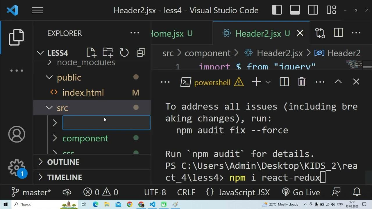 Reduxtoolkit Lesson1 Youtube