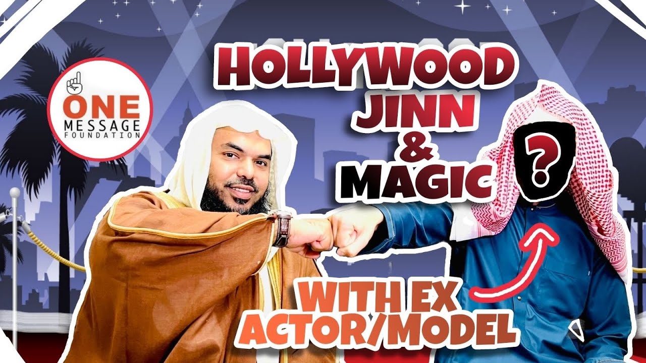 Hollywood Jinn & Magic - YouTube
