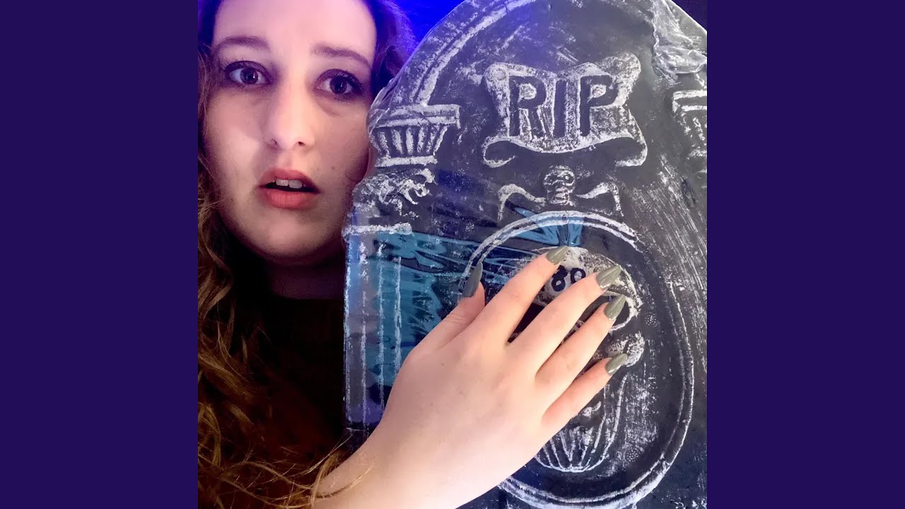 ASMR Spooky Halloween Haul - Part 2 - YouTube