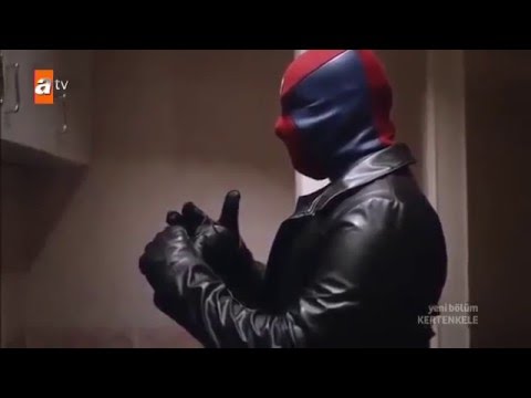 KERTENKELE Akıncı Dövüş Sahneleri  !