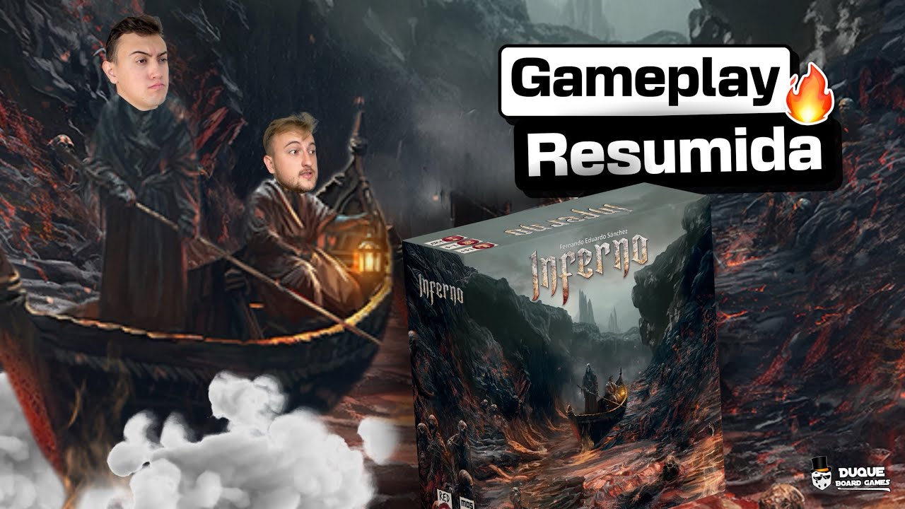 INFERNO - Gameplay resumida - YouTube