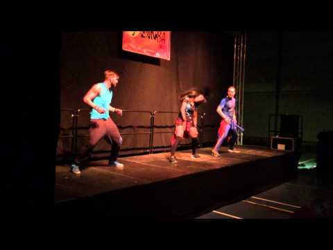 Twerk - @Maffio Ft @ TheRealDJLaz & Sensato (Dance Fitness)