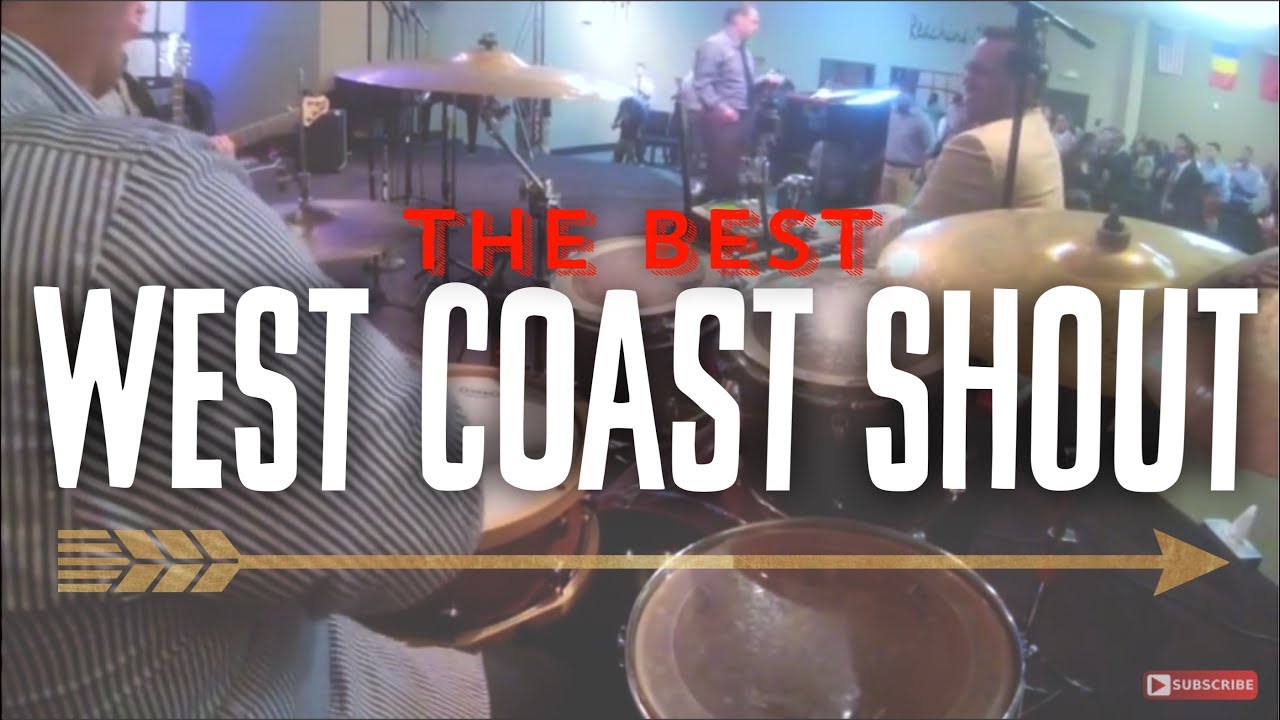 ''THE BEST WEST COAST SHOUT''- Sergio Acedo - YouTube