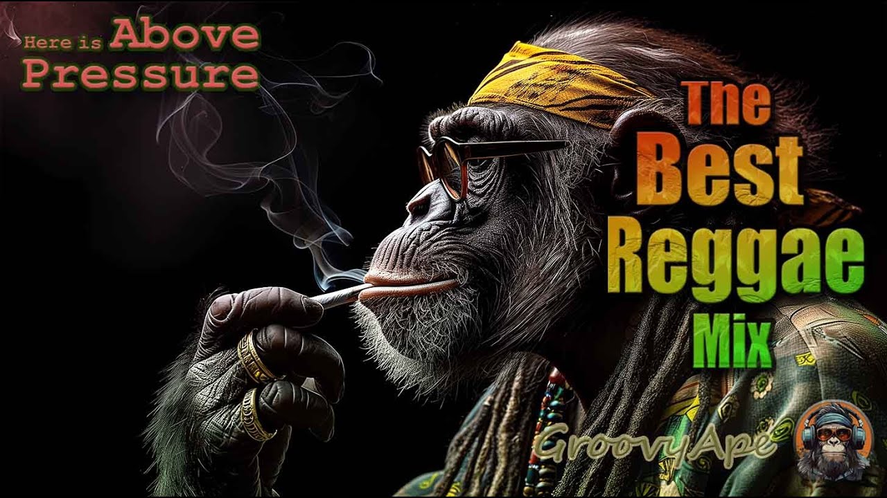 🌿🦍Dub Reggae Instrumental Mix | Zen Ape Mix 420 | --191 - YouTube