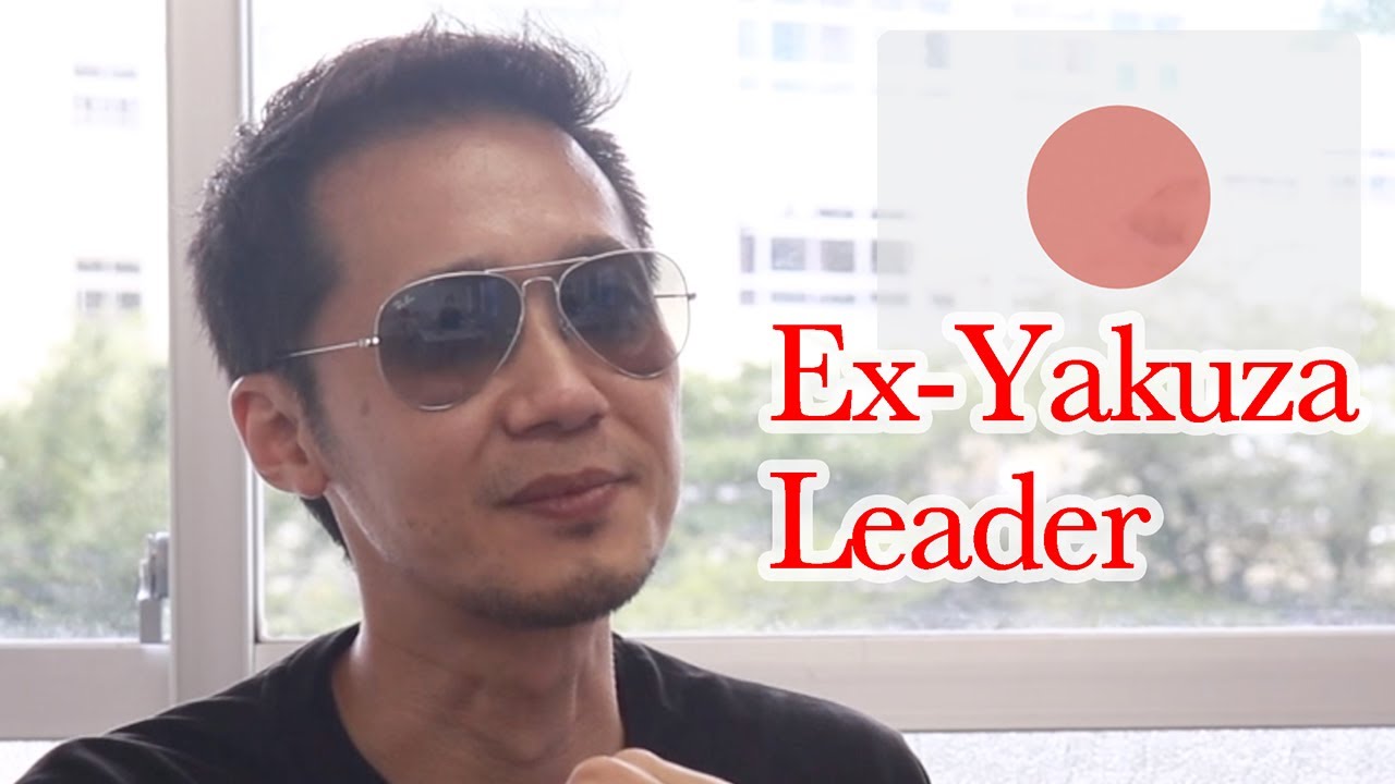Confessions of Ex-Yakuza Leader [ENG CC] - YouTube