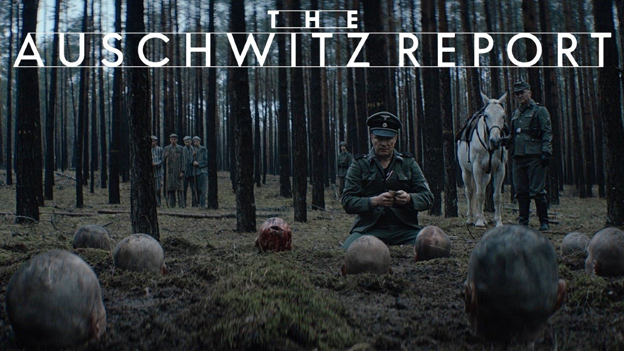 The Auschwitz Report (2023) War Drama Trailer (eng sub) - YouTube