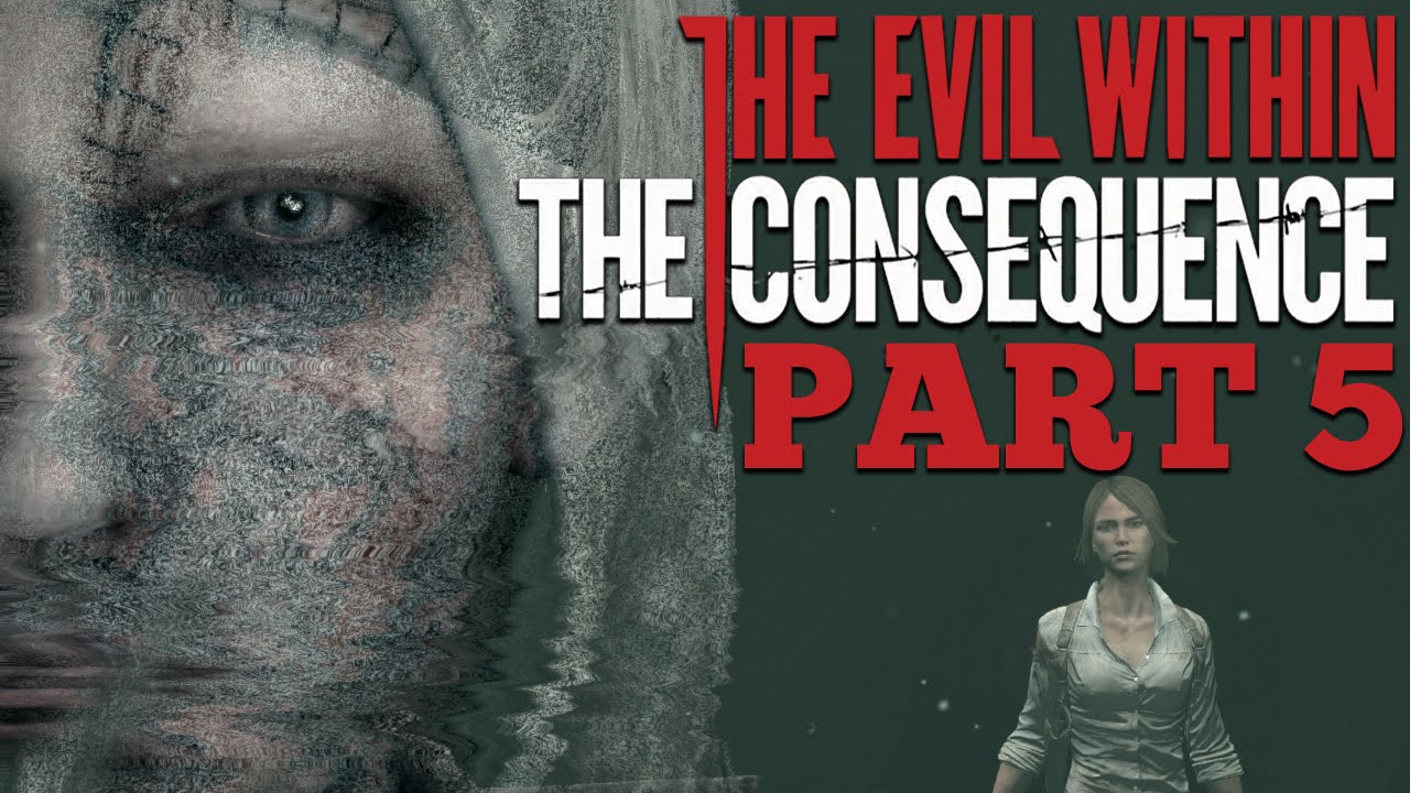 TEW: THE CONSEQUENCE #05 - Ruvik's Erscheinung | Let's Play THE EVIL ...