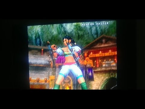 Soul Calibur 2 Talim Intro Ryona - YouTube
