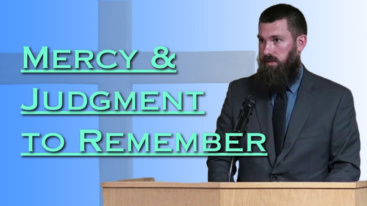 Mercy & Judgment to Remember | Sun, Nov 03/24 PM | Logan Seibert ...