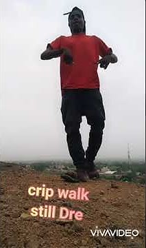 R BAD'S CRIP WALK #STILL DRE C WALK🚶🚶🚶🚶🎶🎶🎶😆😆 - YouTube