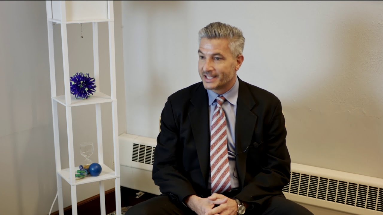 Red and Blue Exchange, Interview with John Gamba Jr - YouTube