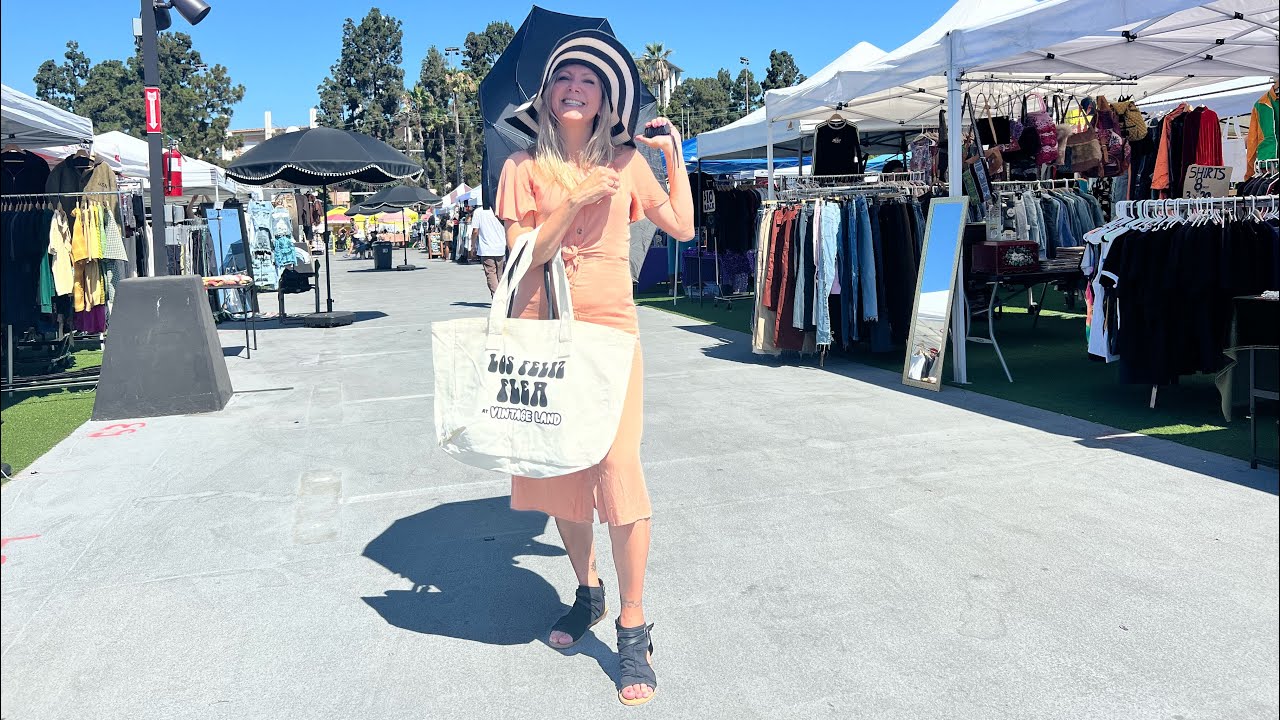 Los Feliz Flea Market
