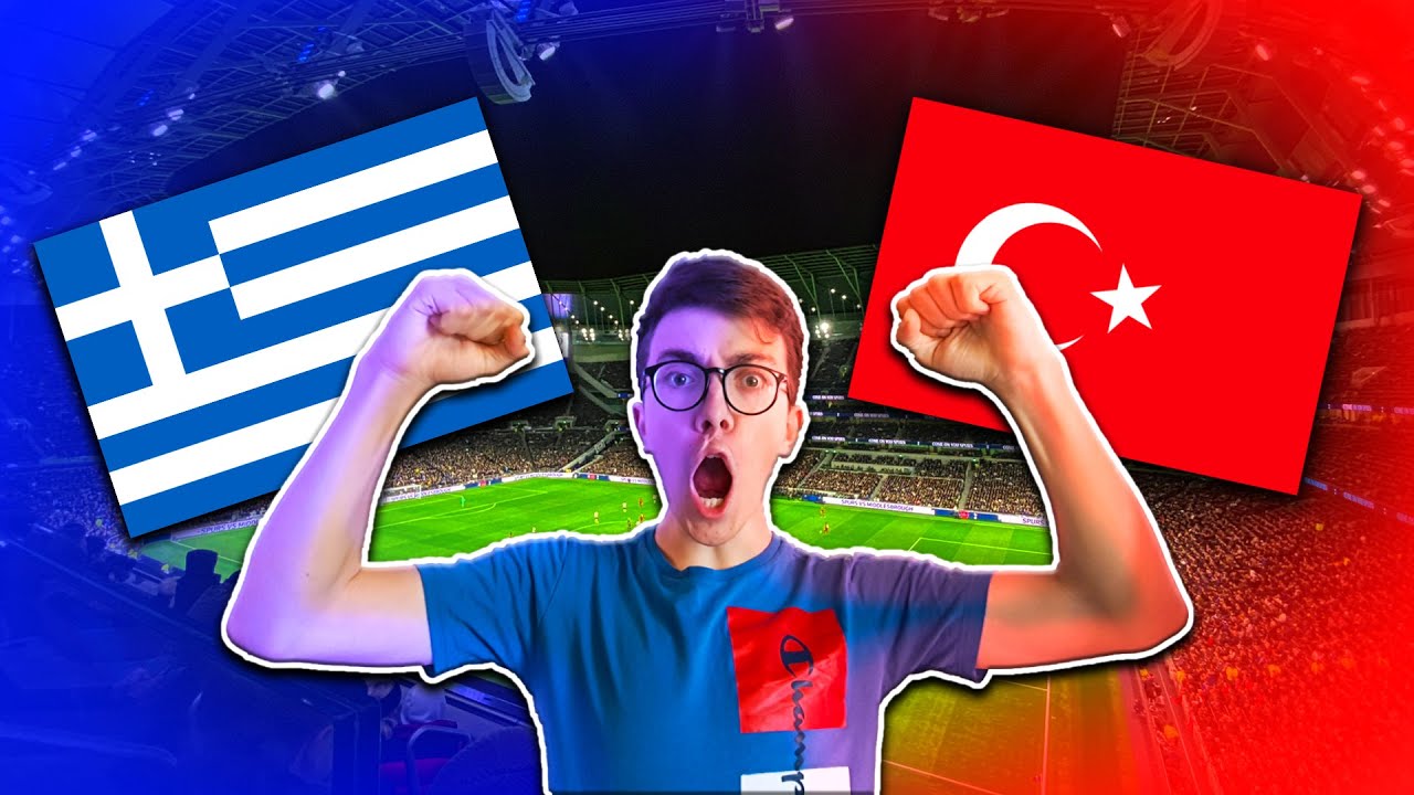 ΕΛΛΑΔΑ - ΤΟΥΡΚΙΑ | Pes 2021 - YouTube