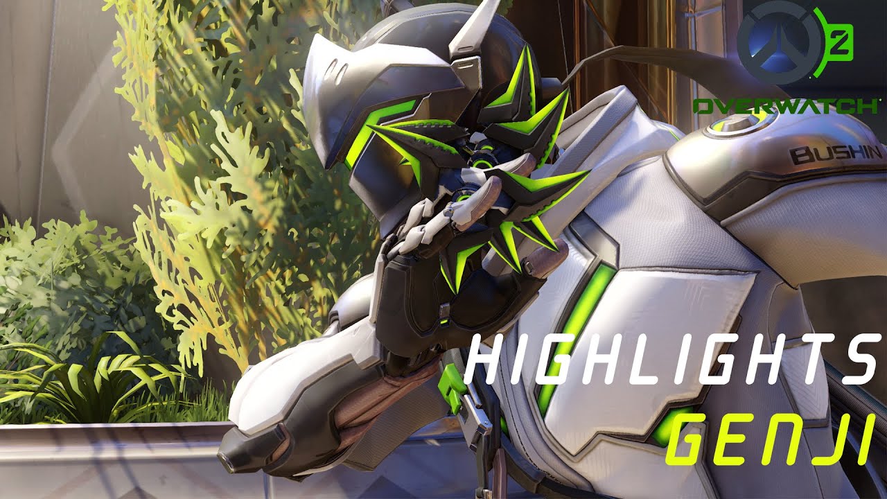 genji highlights - YouTube