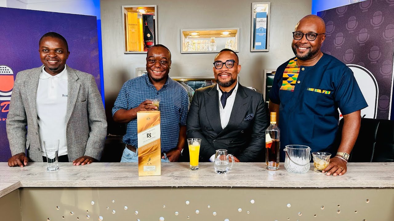 Friday Drinks S8_E4:What’s happening in Zimbabwean markets? A trader’s ...
