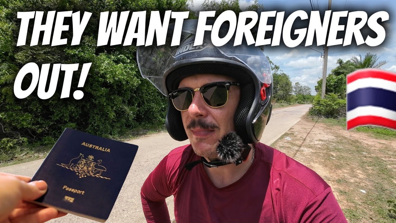 They Want Foreigners Out - YouTube