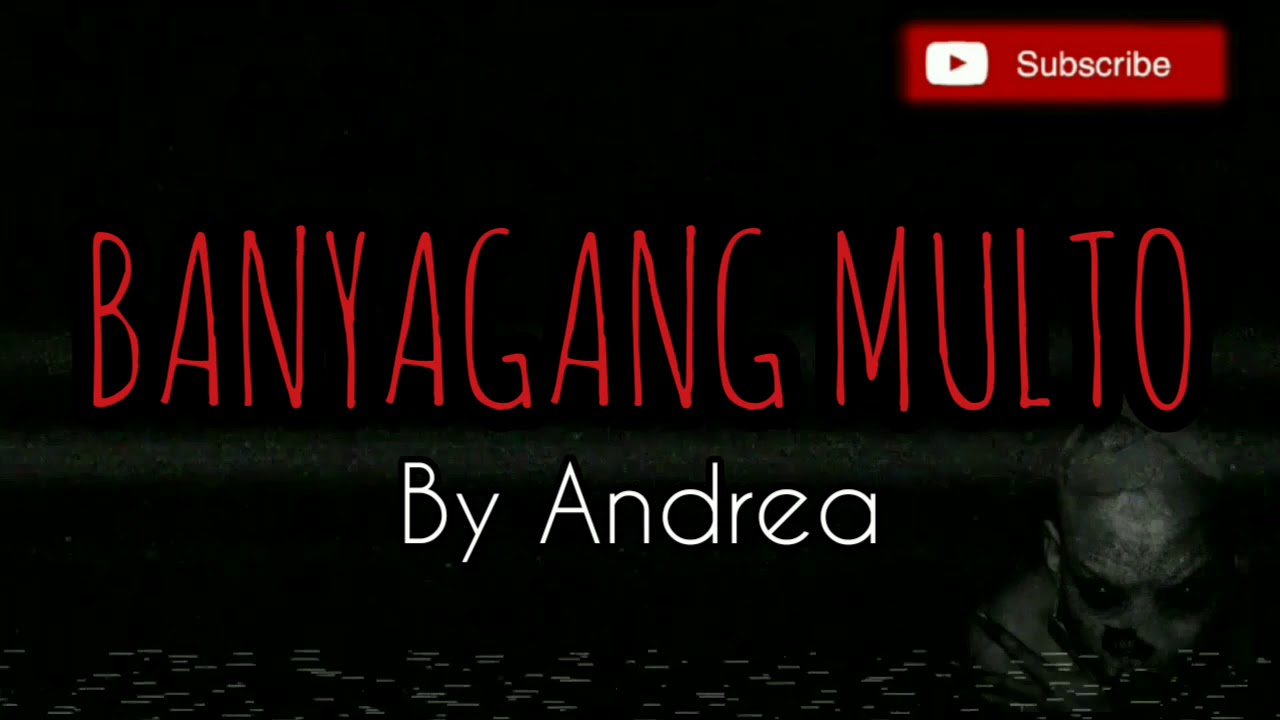 WEDDING ANNIVERSARY / BANYAGANG MULTO || Pinoy horror stories - YouTube