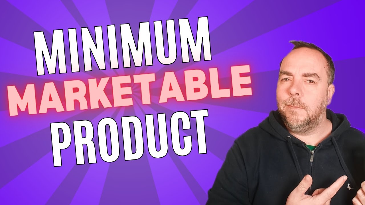 What's a "Minimum Marketable Product" (MMP) - YouTube