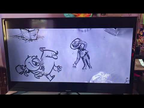 WALL-E Trailer