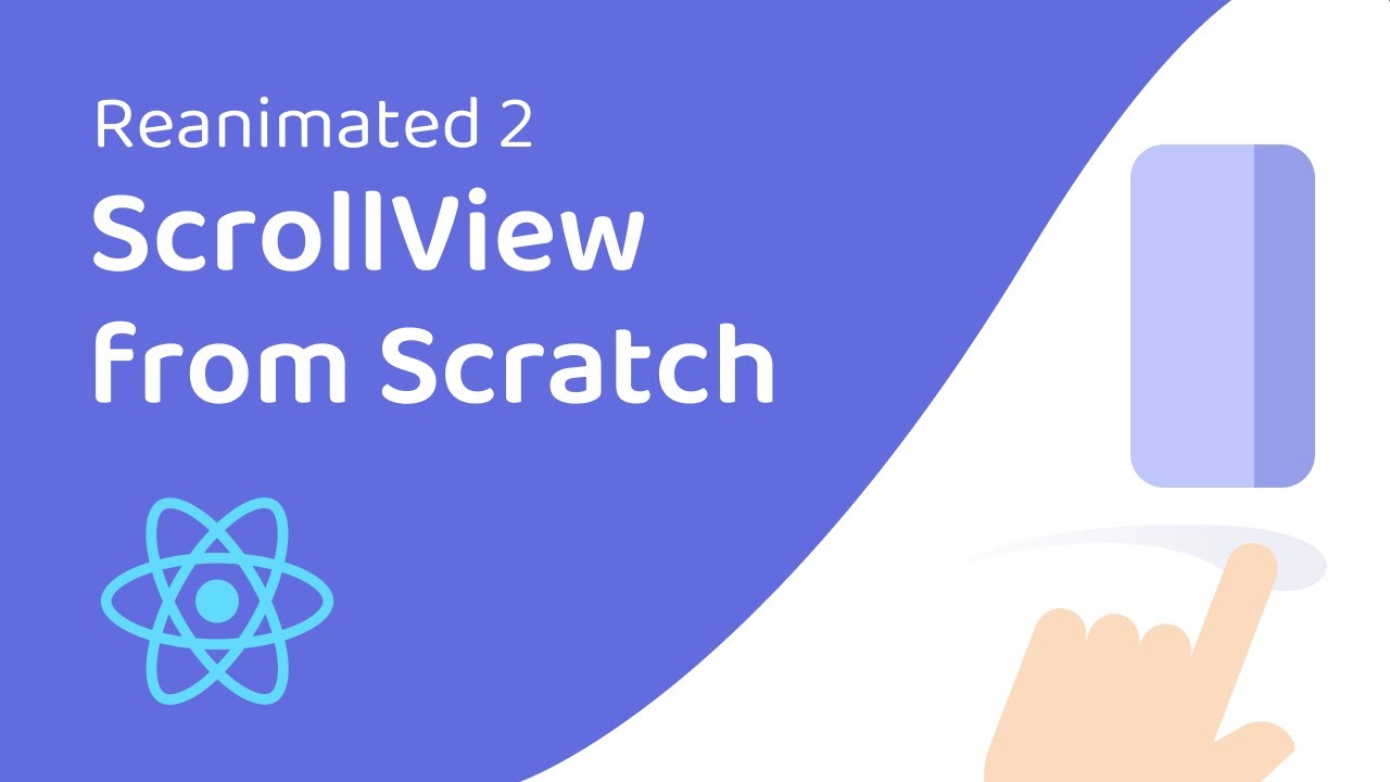 ScrollView from scratch with PanGestureHandler in React Native ... ScrollView from scratch with PanGestureHandler in React Native ...