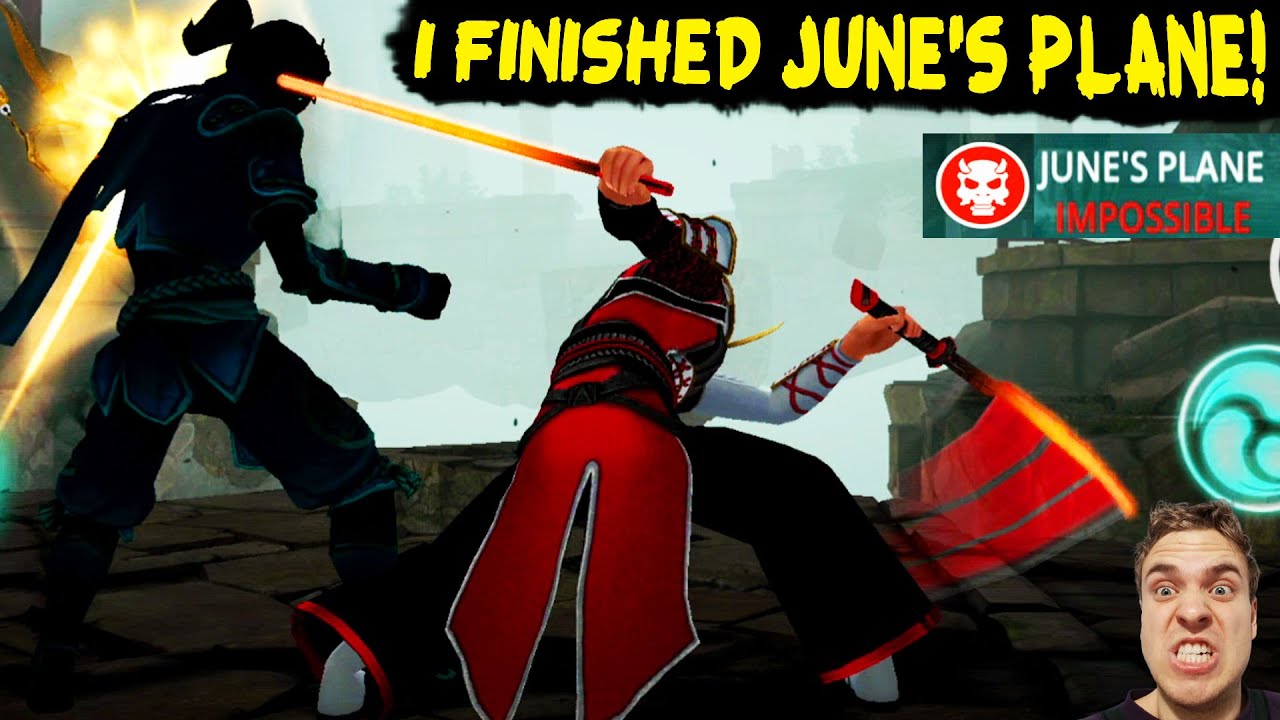 Shadow Fight 3. How To Beat Shadow Mind on IMPOSSIBLE! Final Boss Fight ...