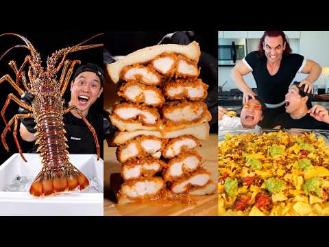 Best of Bayashi Foods | MUKBANG | COOKING | ASMR