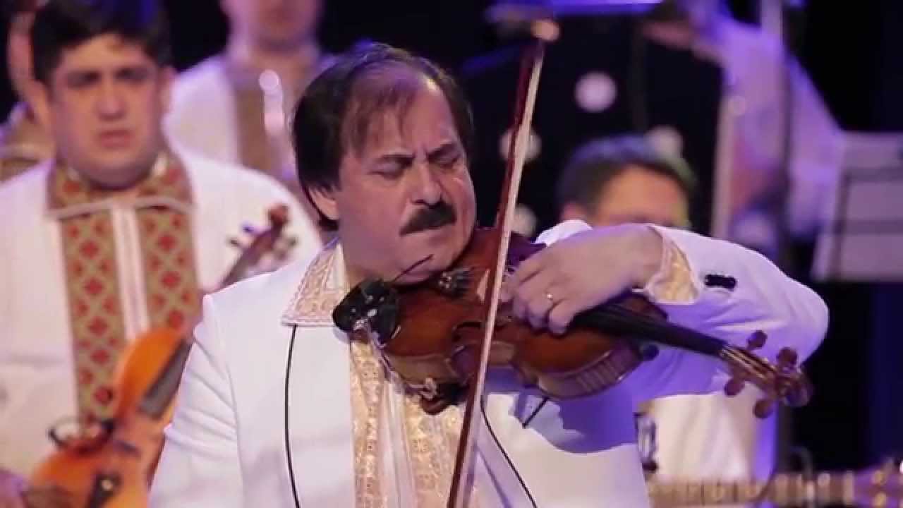 Orchestra Lăutarii (Concert solo"Unica") - YouTube