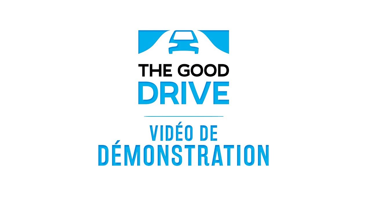 Simulation The Good Drive : Vidéo de démonstration - YouTube