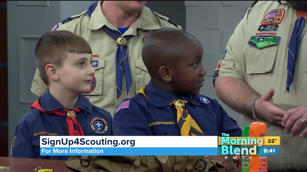 Cub Scout Pack 76 - YouTube