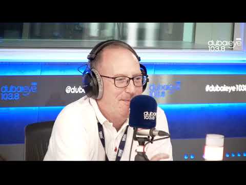 Dubai Opera Chief Executive Jasper Hope talks Jingle Bell Favourites ...