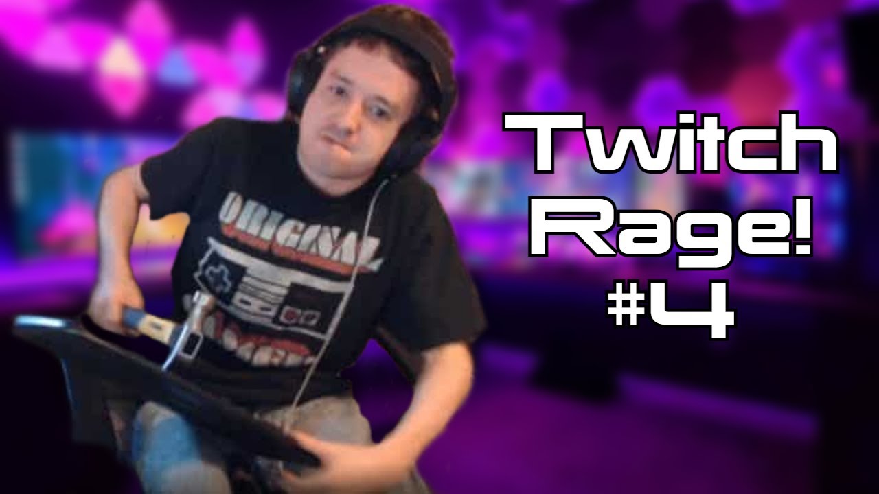 R.A.H or F.A.F - Twitch Rage 4 - Typing Genocide - YouTube