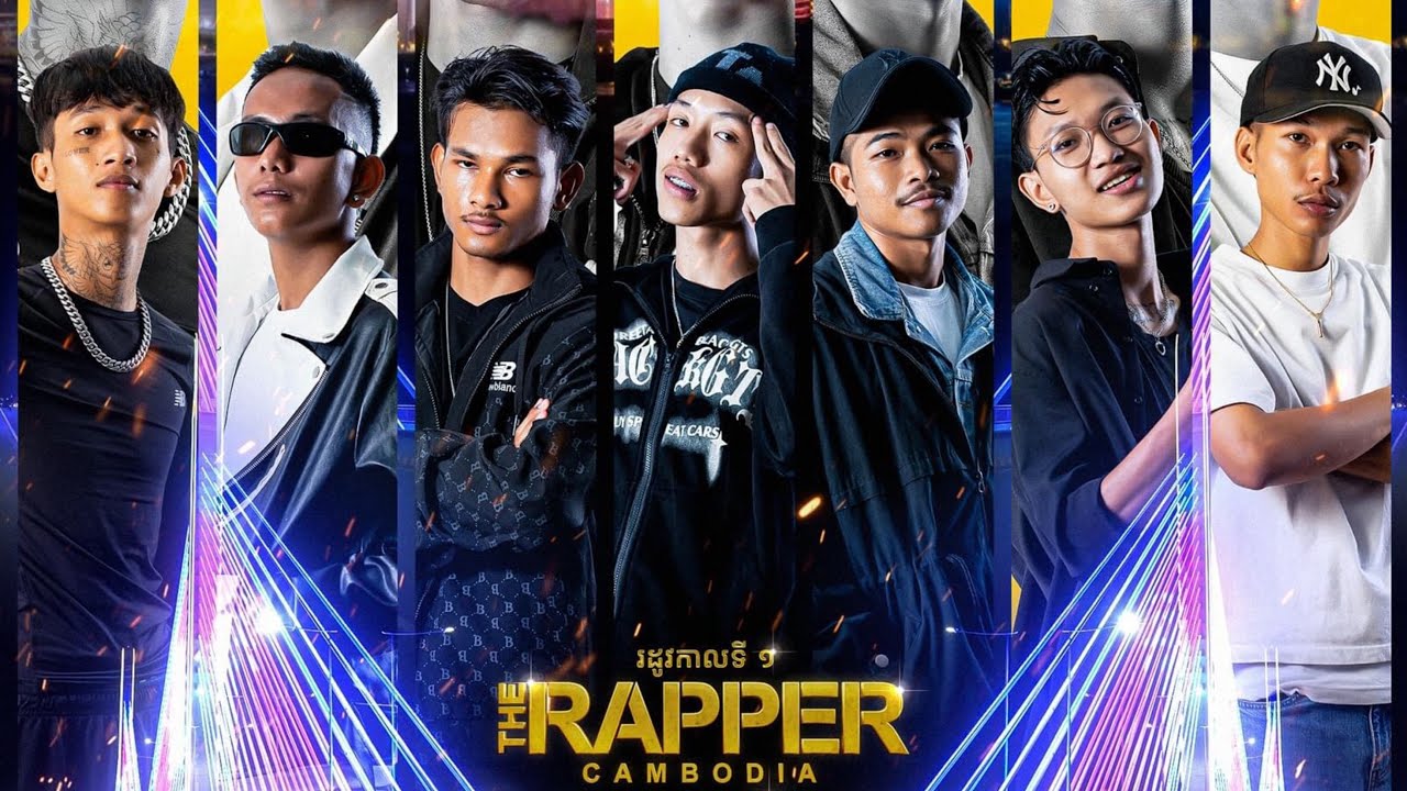 Zedes - ចម្រេះជីវិត | The Rapper Cambodia (វគ្គ Final Rhyme) - YouTube