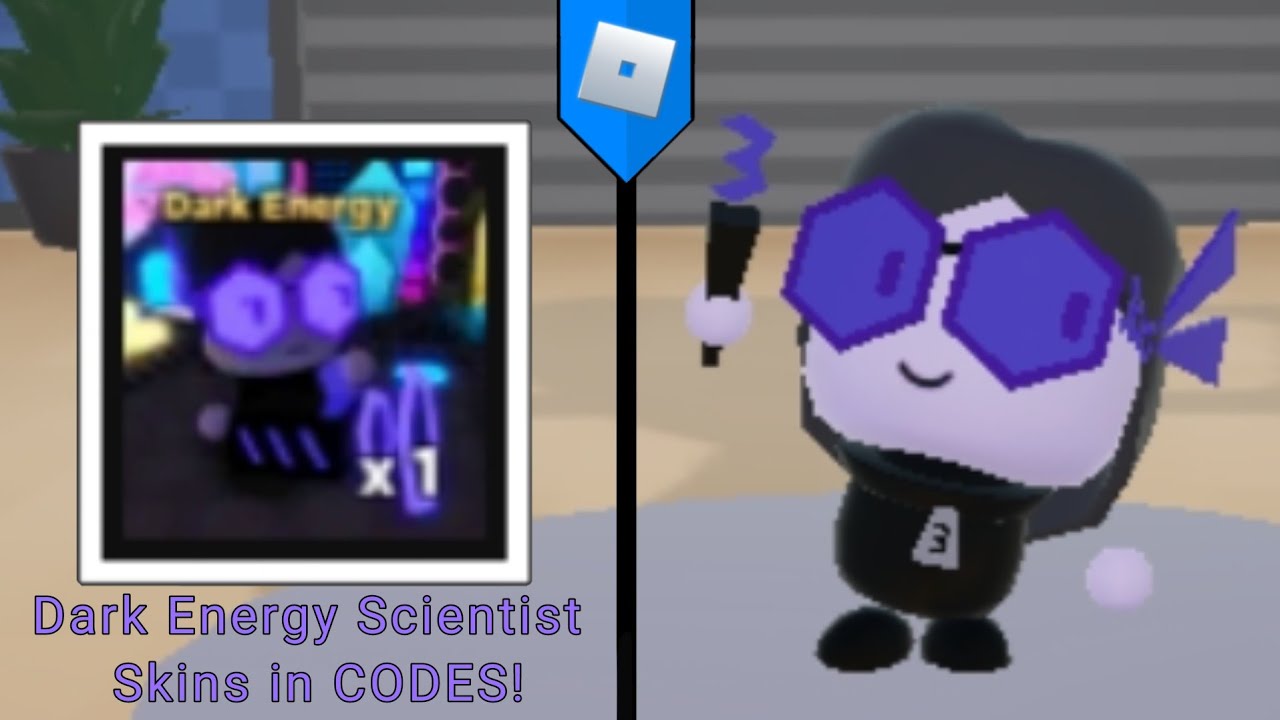 HOW TO GET Dark Energy Scientist Skins in CODES! Tower Heroes (ROBLOX ...