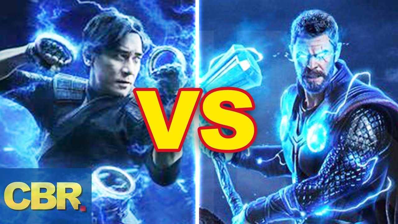 Marvel's Strongest Cosmic Weapons Ranked By Power - YouTube