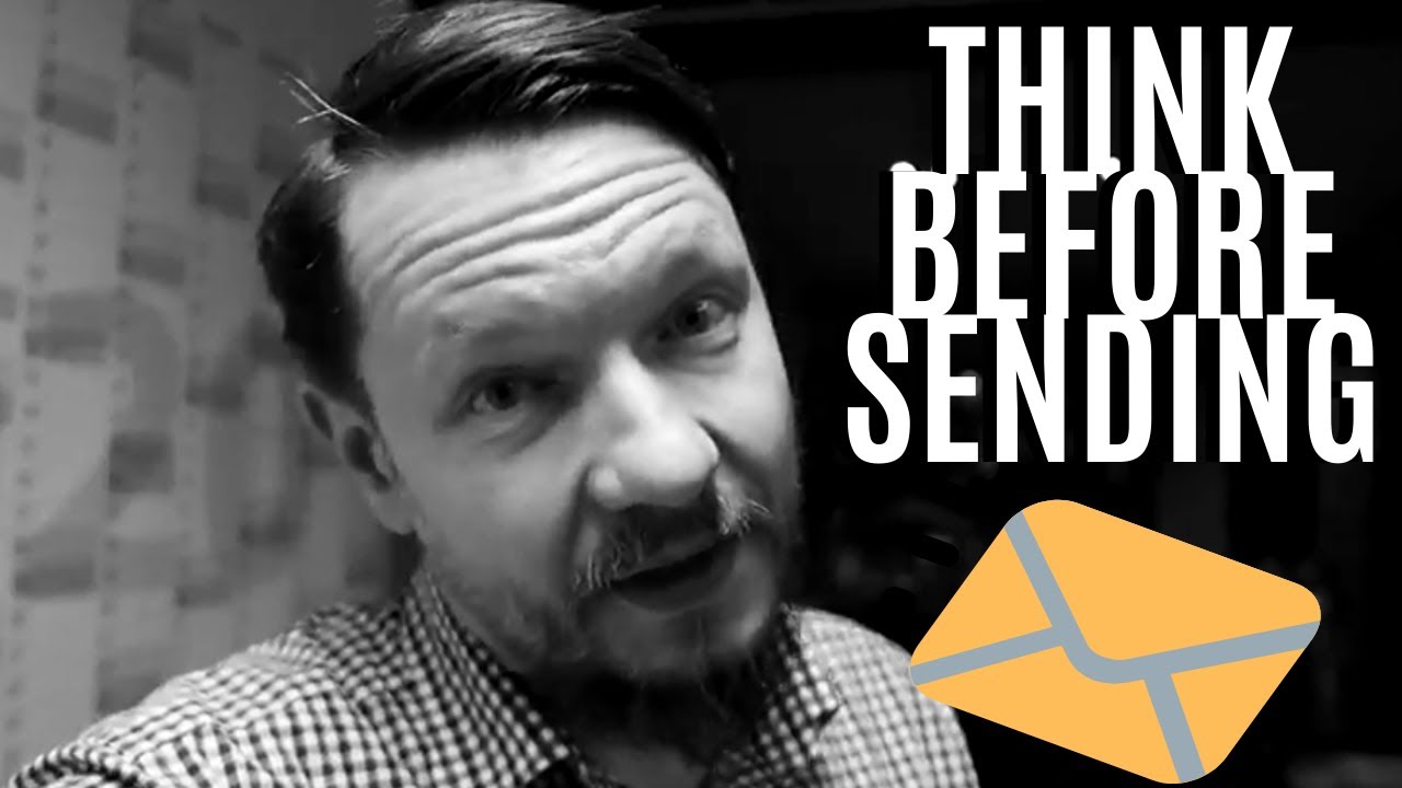 How to write an email to your colleague at work (in 2020) [vlog #036 ...
