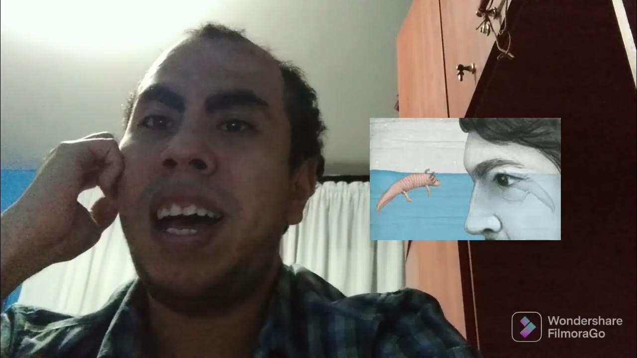 Axólotl.Julio Cortázar. Resumen y análisis - YouTube