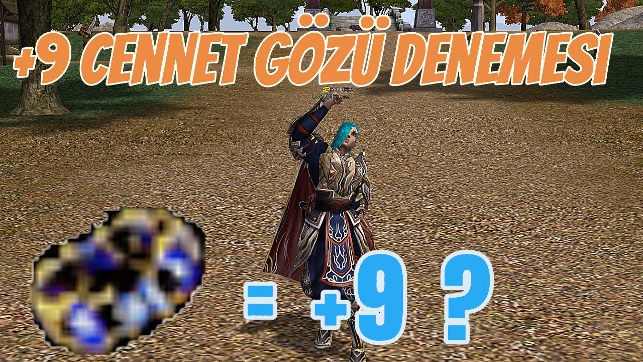 +9 CENNET DENEMESİ 61 YOLCULUĞUNA DEVAM - YouTube