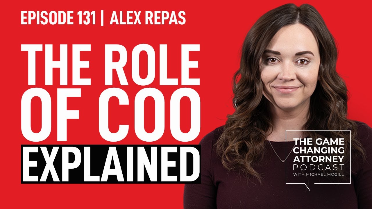 Alex Repas: How Hiring A COO Can Help You Grow Your Business - YouTube