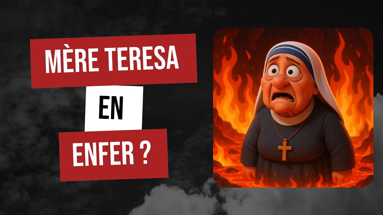 Mère Teresa en enfer ? 🔥 - YouTube