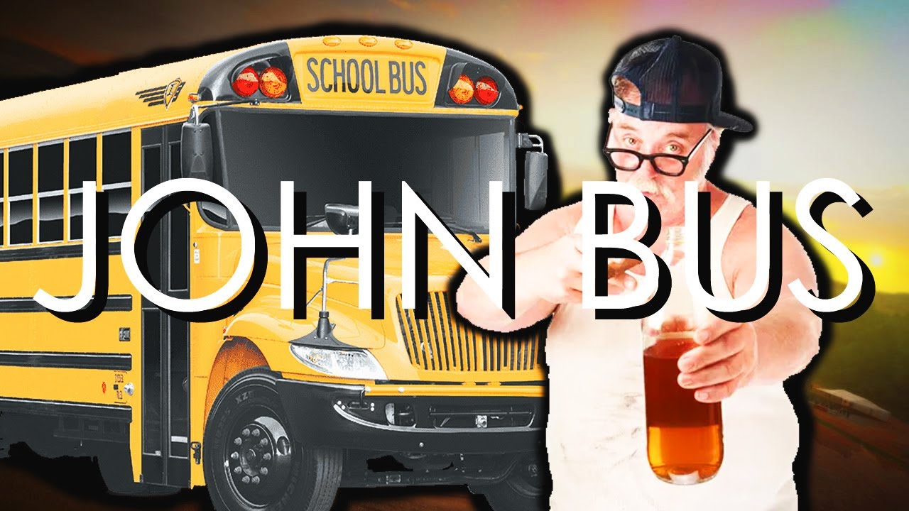The Adventures of John Bus - Wreckfest - YouTube